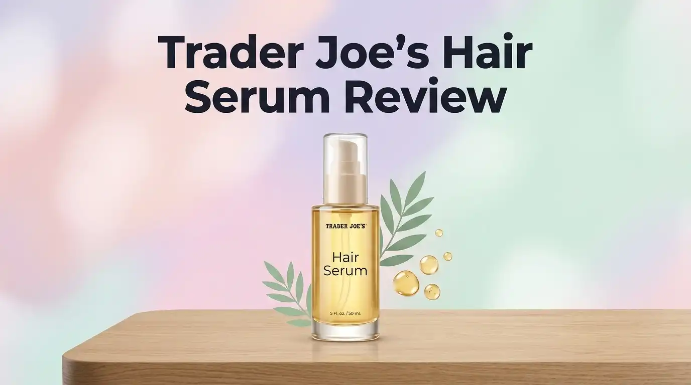 Trader Joe's Hair Serum Review 2026: Does It Really Work ...